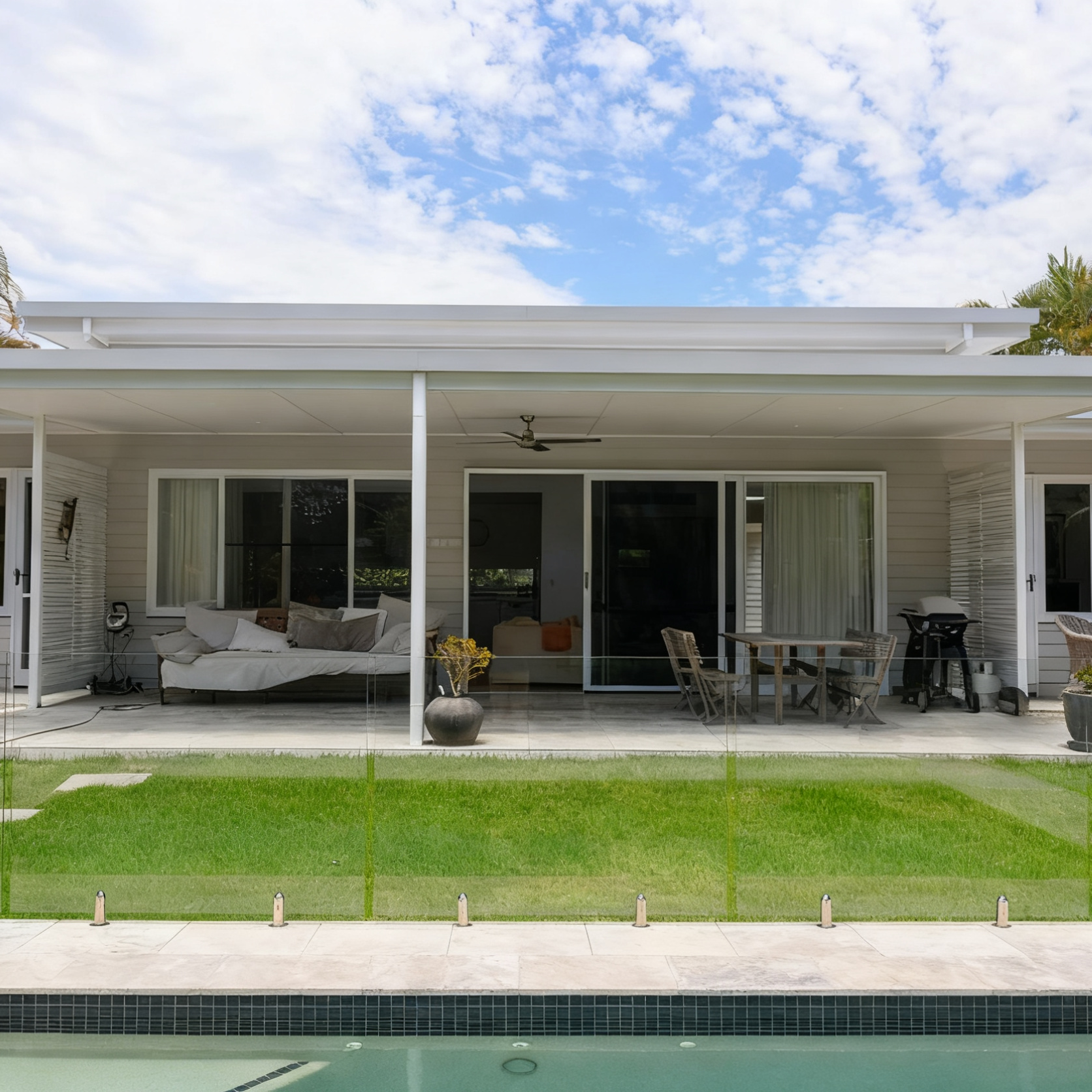 Top 5 Mistakes to Avoid When Installing Glass Pool Fencing | Installation Guide Australia ...