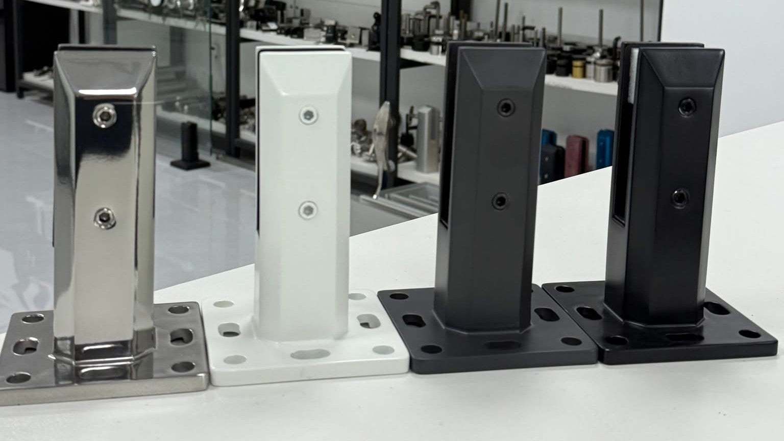 How to Maintain a Modern Aesthetic: Matching Spigots with Poolside Arc ...