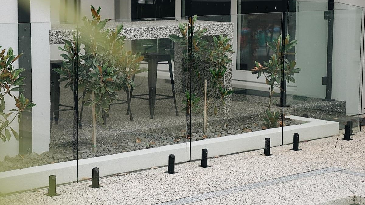 DIY Glass Fence Spigot Installation Guide – Australian Compliant ...