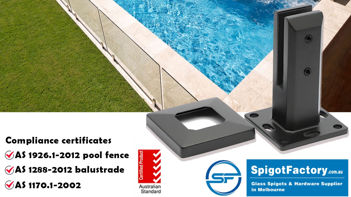 Australia Pool Fence Spigots: Compliant & Durable Models for Australian ...