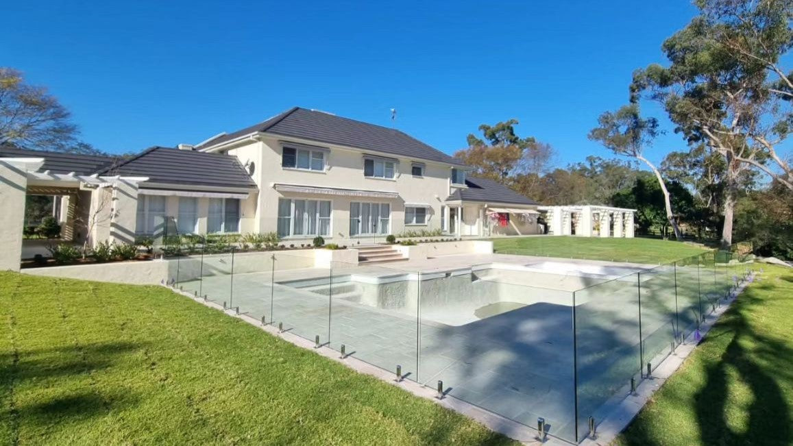 DIY Glass Fence Spigot Guide: For Australian Pools & Backyards – Spigot ...