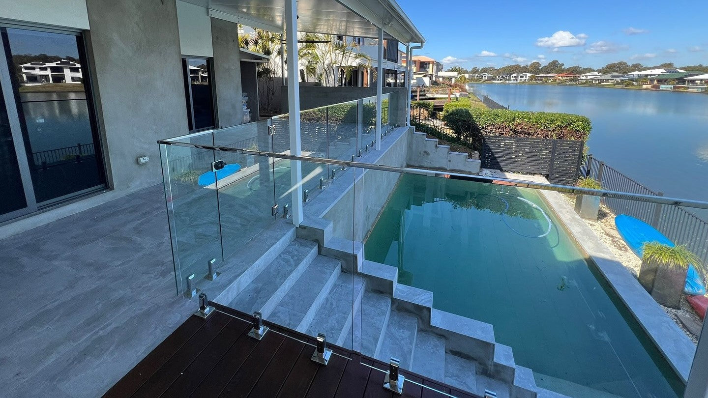 Glass Fence Spigot Materials: Best for Australian Homes | 2205 ...