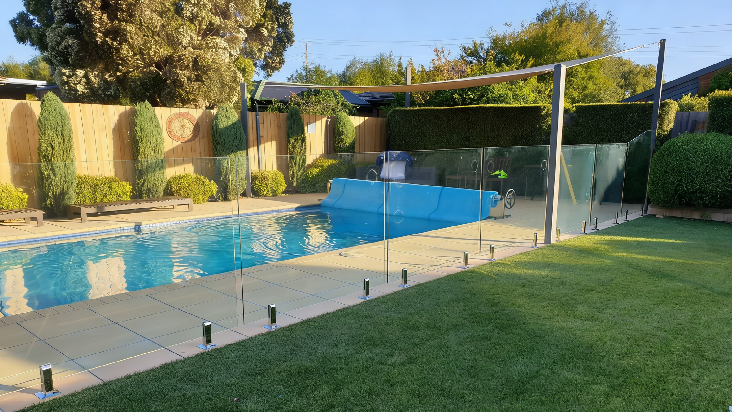 The Ultimate Guide to Glass Fence Spigots: 2205 Stainless Steel Models ...
