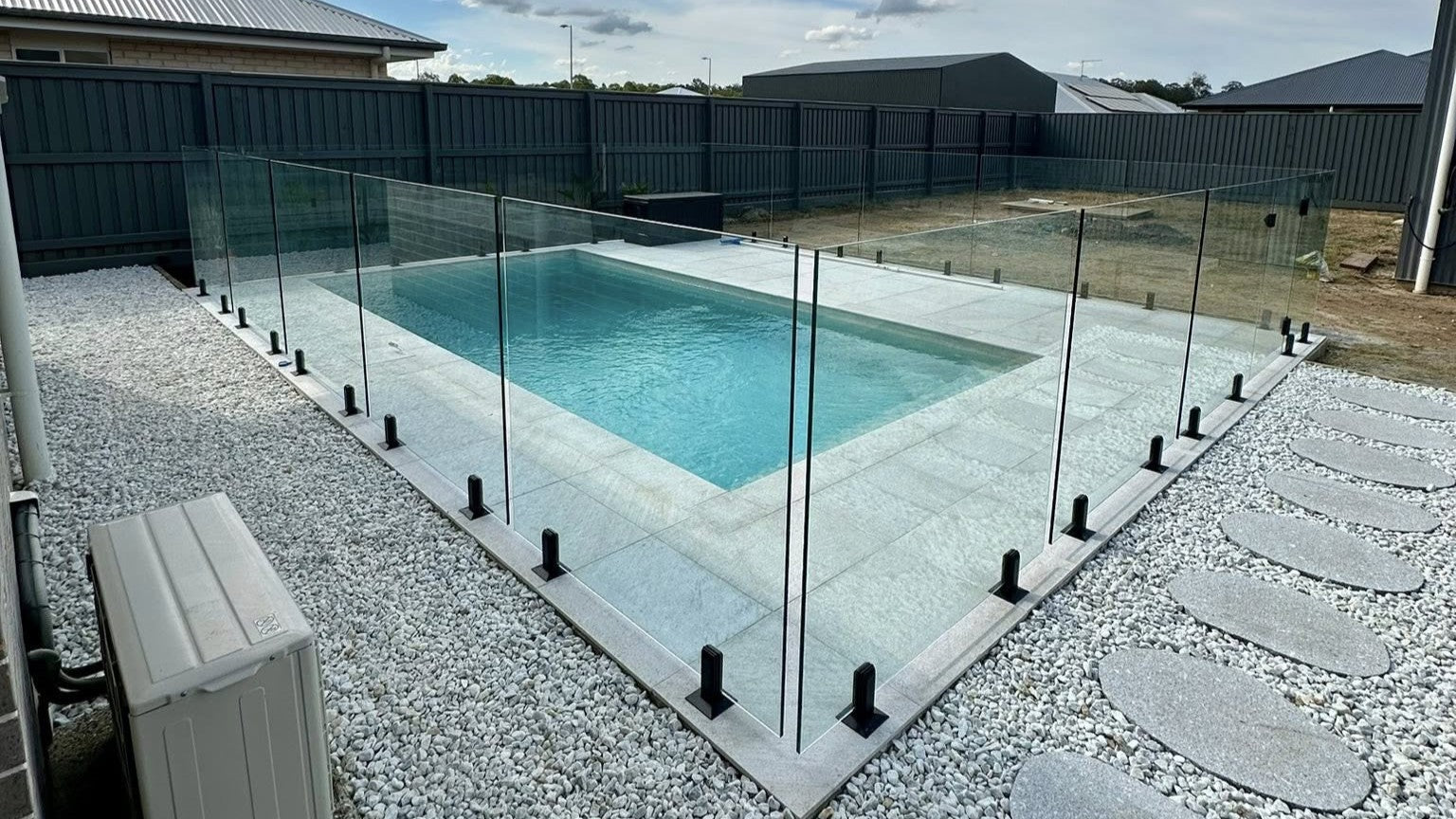 Common Glass Pool Fence Spigot Issues & How to Fix Them | Australia ...